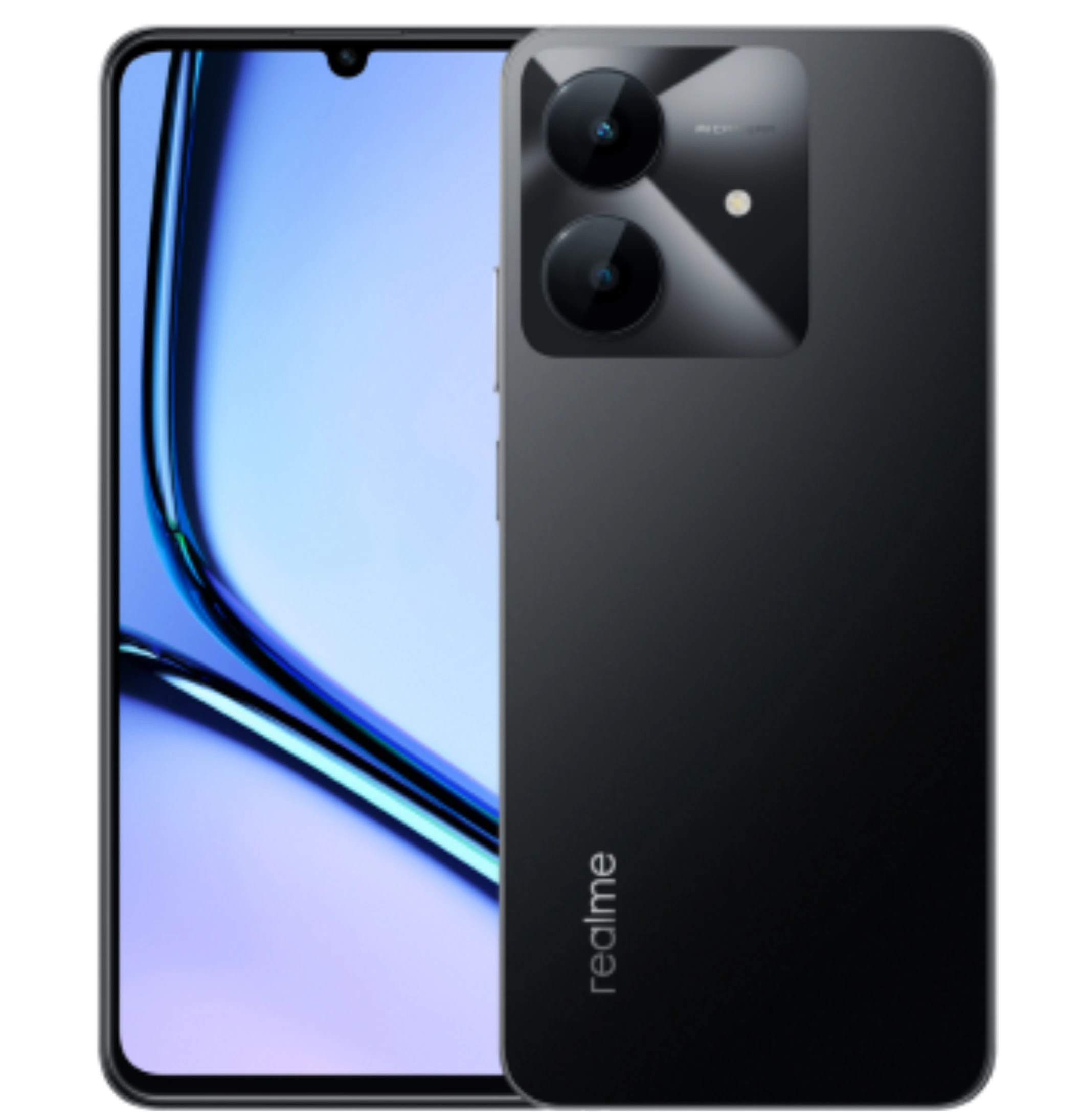 Realme Note 60x (64GB/3GB; 8MP Dual Camera; 5000mAh)